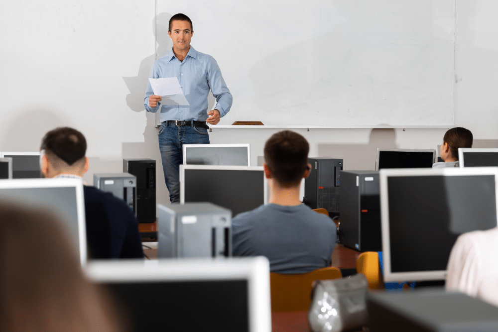 Formation De Formateur Technique à La Pédagogie