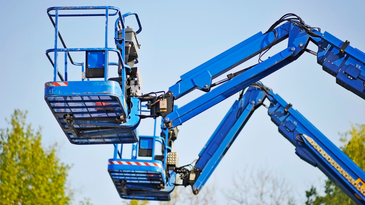 Grues De Chantier : Voici Les Différentes Types D'engins