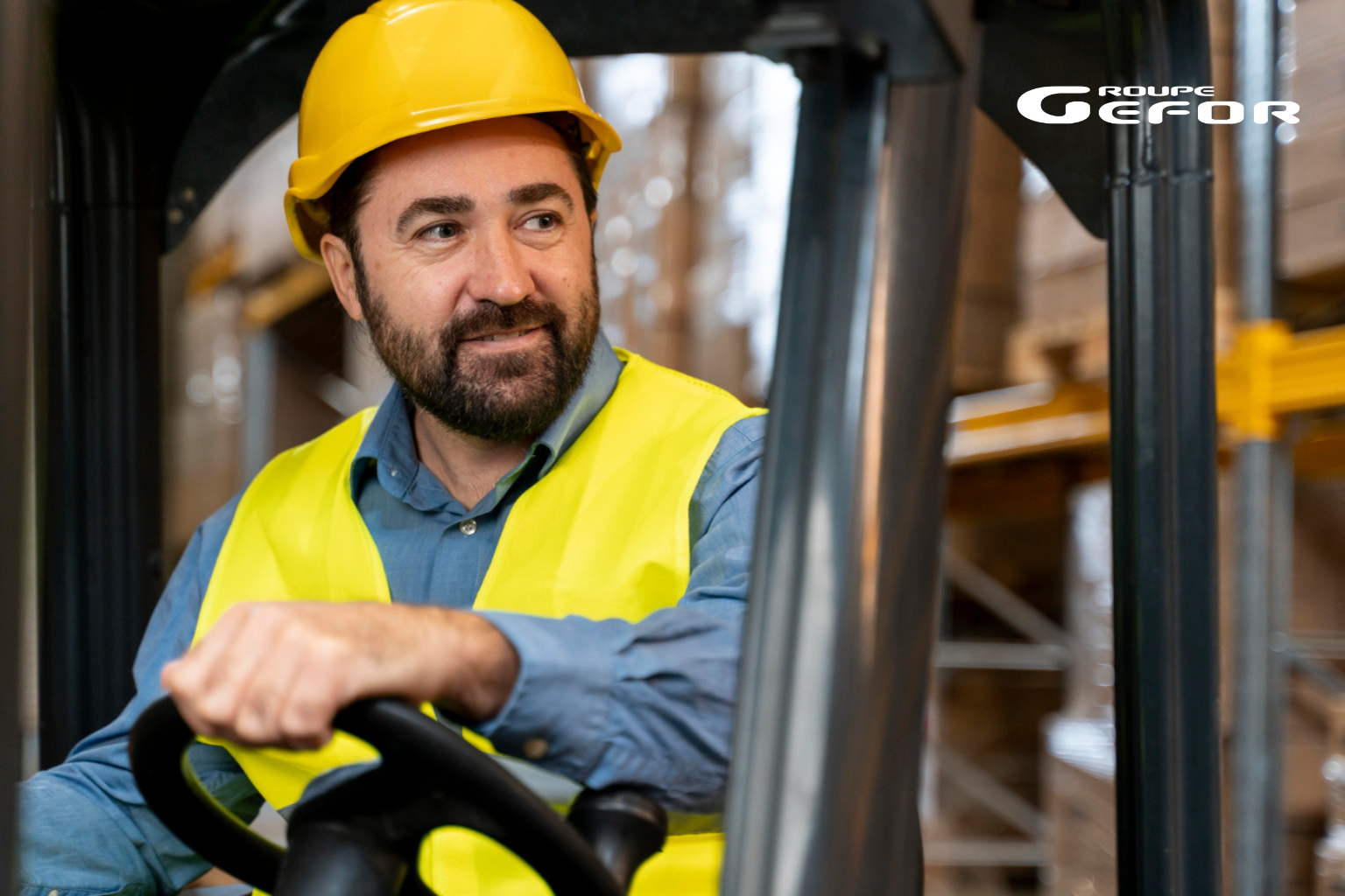 Autorisation De Conduite Et CACES® : Quelle Différence