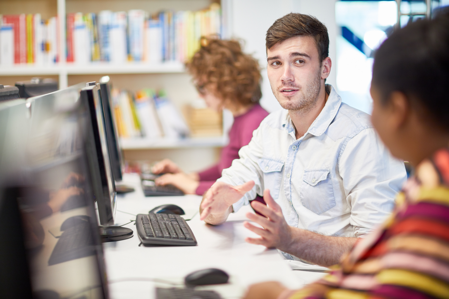Formation Courte En Informatique : Le Guide Complet Pour Se Reconvertir ...